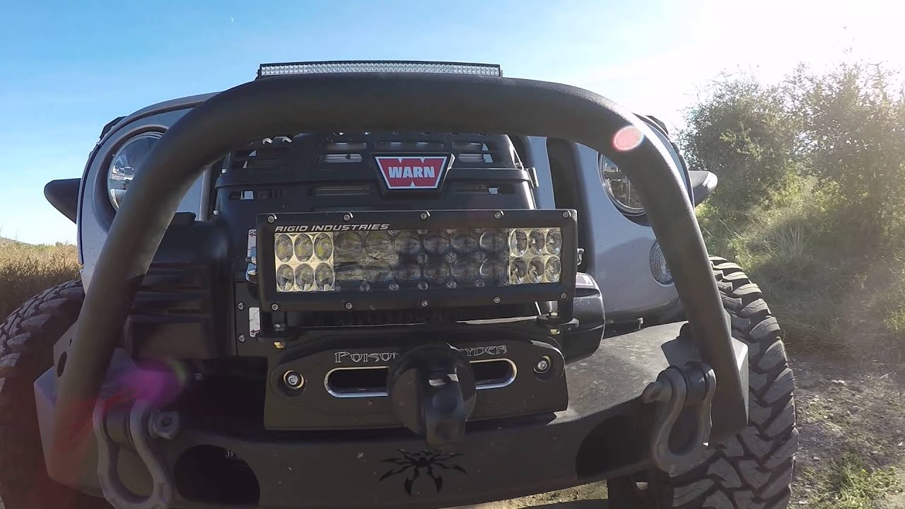 Rebel West Built By Rebel Off Road - YouTube