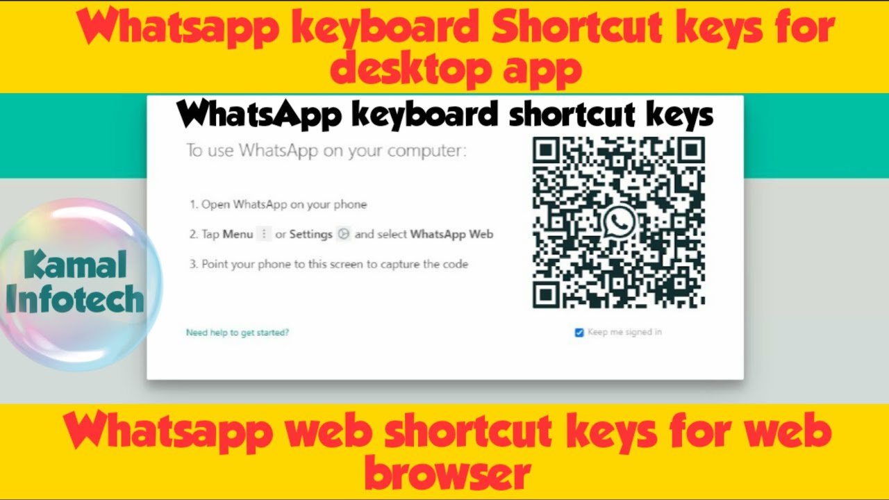 WhatsApp Keyboard Shortcuts For Windows Desktop App Whatsapp Web Keyboard Shortcuts YouTube whatsapp-keyboard-shortcuts-for-windows-desktop-app-whatsapp-web-keyboard-shortcuts-youtube