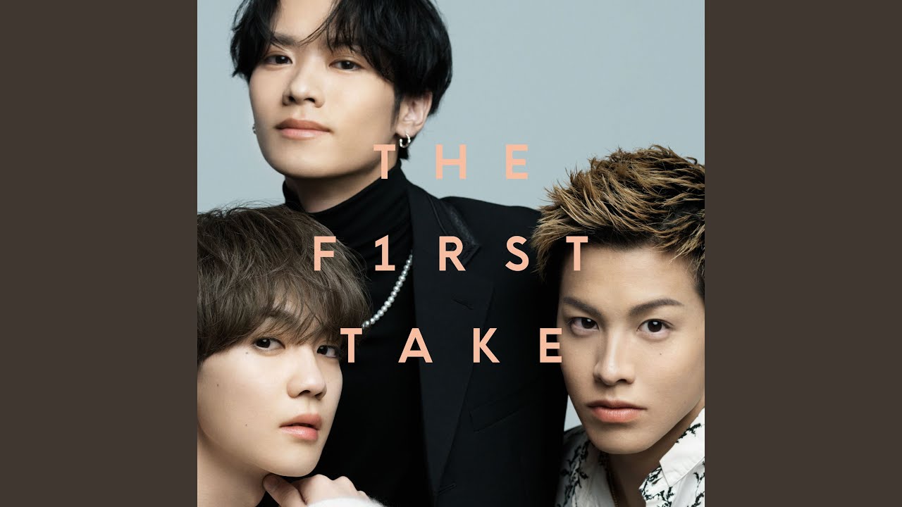 Starlight - From THE FIRST TAKE - YouTube