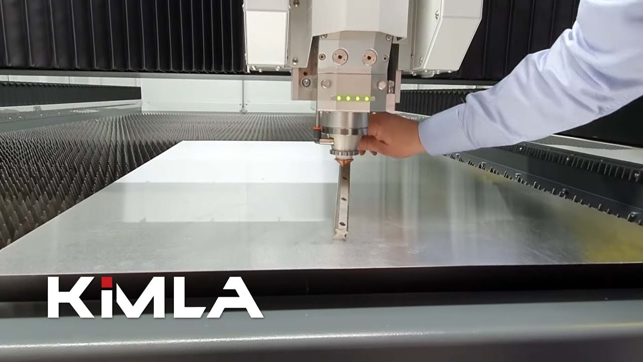 KIMLA Laser HSU System explanation - YouTube