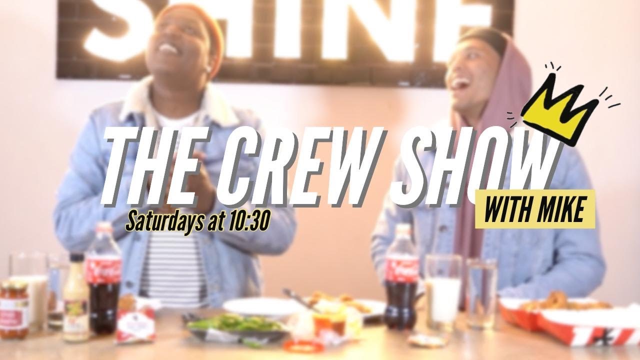 The Crew Show with Mike | Ep 4 - YouTube