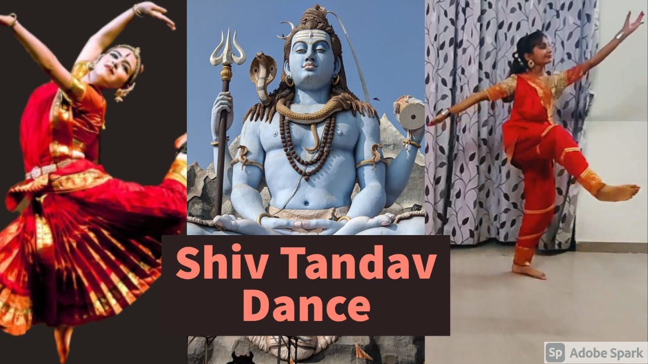 Dance on Shiv Tandav Shiv Tandav Dance Dance on Shiv Tandav Stotram ...