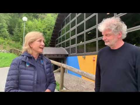 L'ex campionessa di scherma Francesca Bortolozzi ospite di Bella Italia ...
