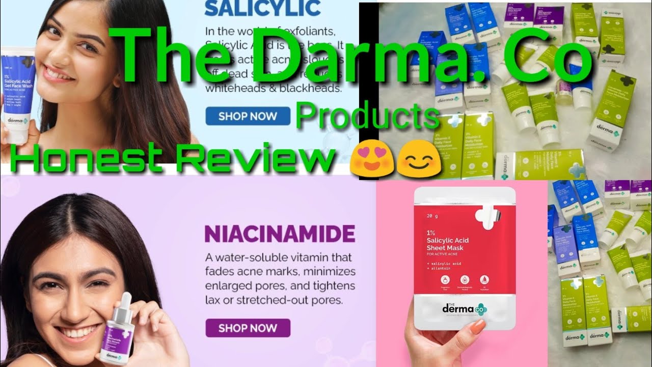 The Darma. Co Products Honest review 👍 Watch the end 😱#viral #mgvlogs ...