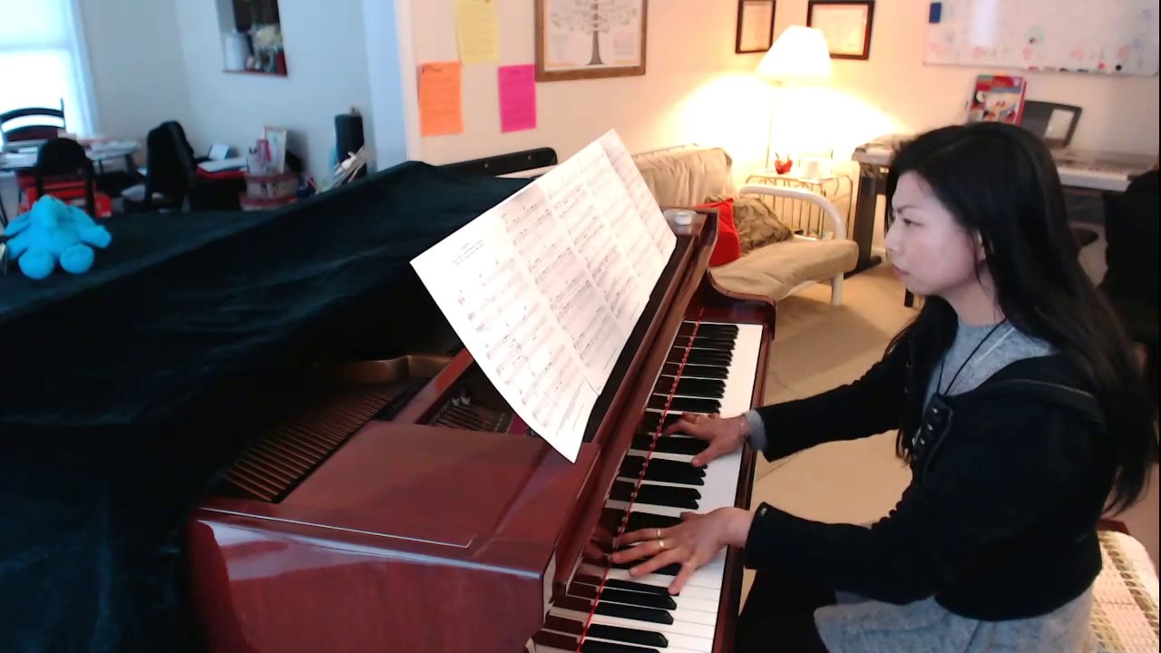 Alone (Piano Cover)- by Alan Walker - YouTube Music