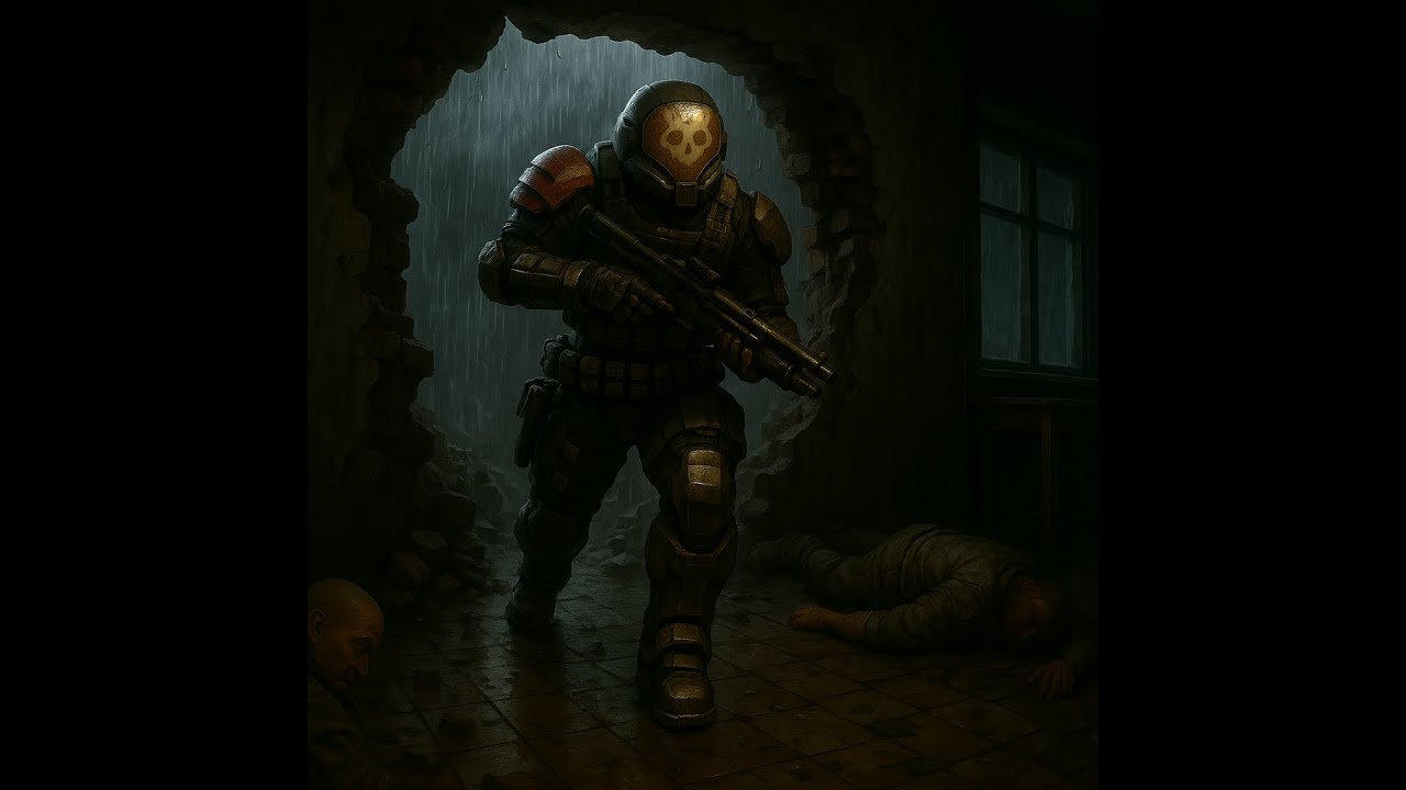 Halo M90 CAWS (Shotgun) in Tarkov! - YouTube