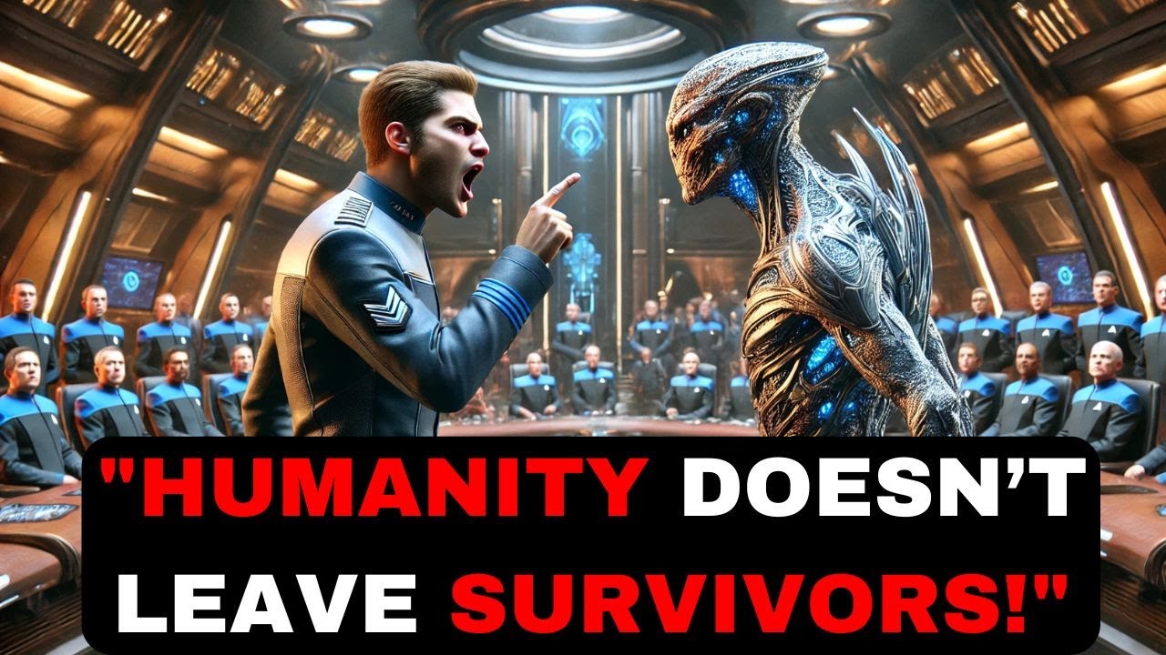 The Last Species That Threatened Humanity They Were Erased Without a ...