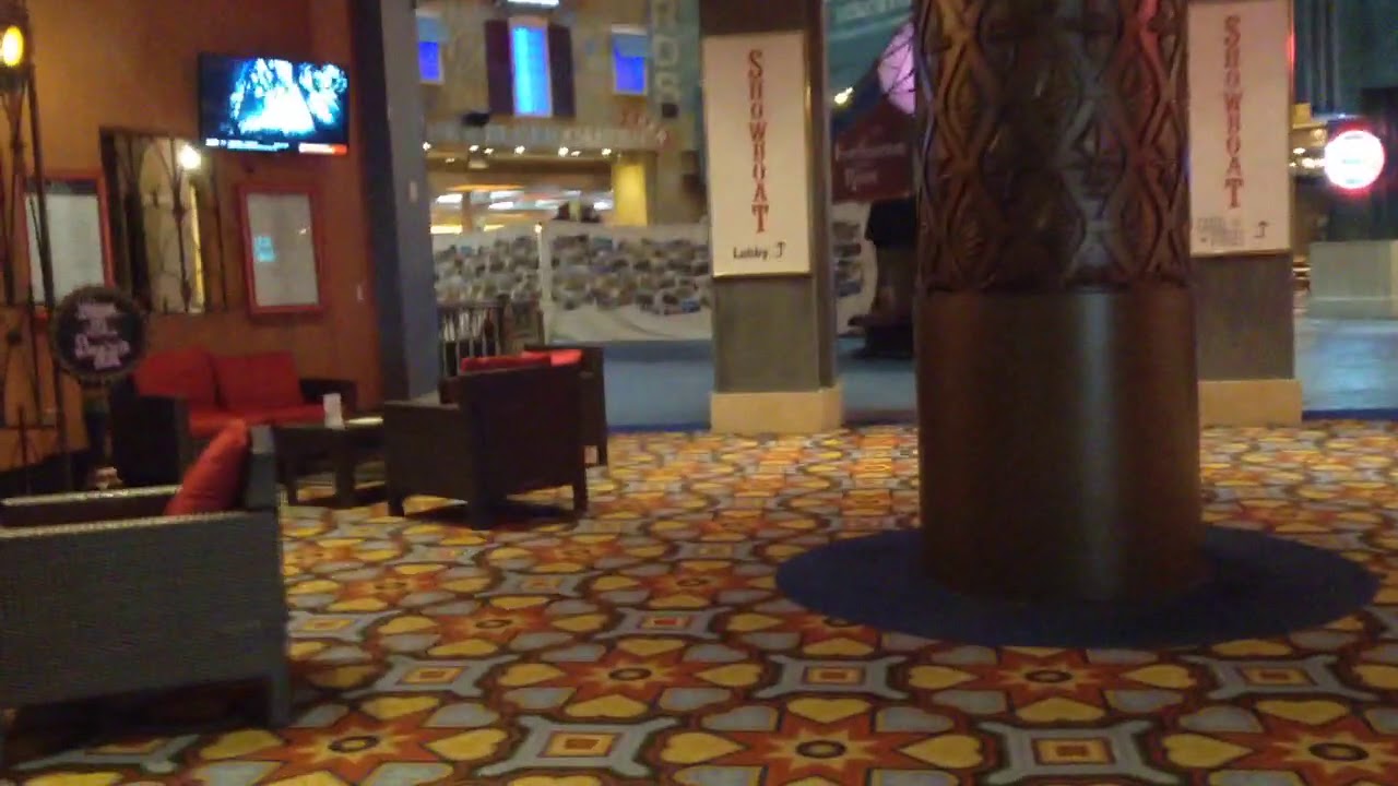 Showboat AC 2019 - YouTube