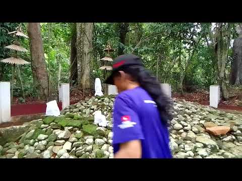 JIAROH D MAKOM SINGA PERBANGSA DAN MAKOM SEH NURKAVI DAERAH C KADU KOTA BANJAR