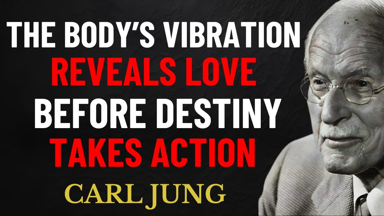 Your Body Feels the Energy of True Love Before It Arrives | Carl Jung ...