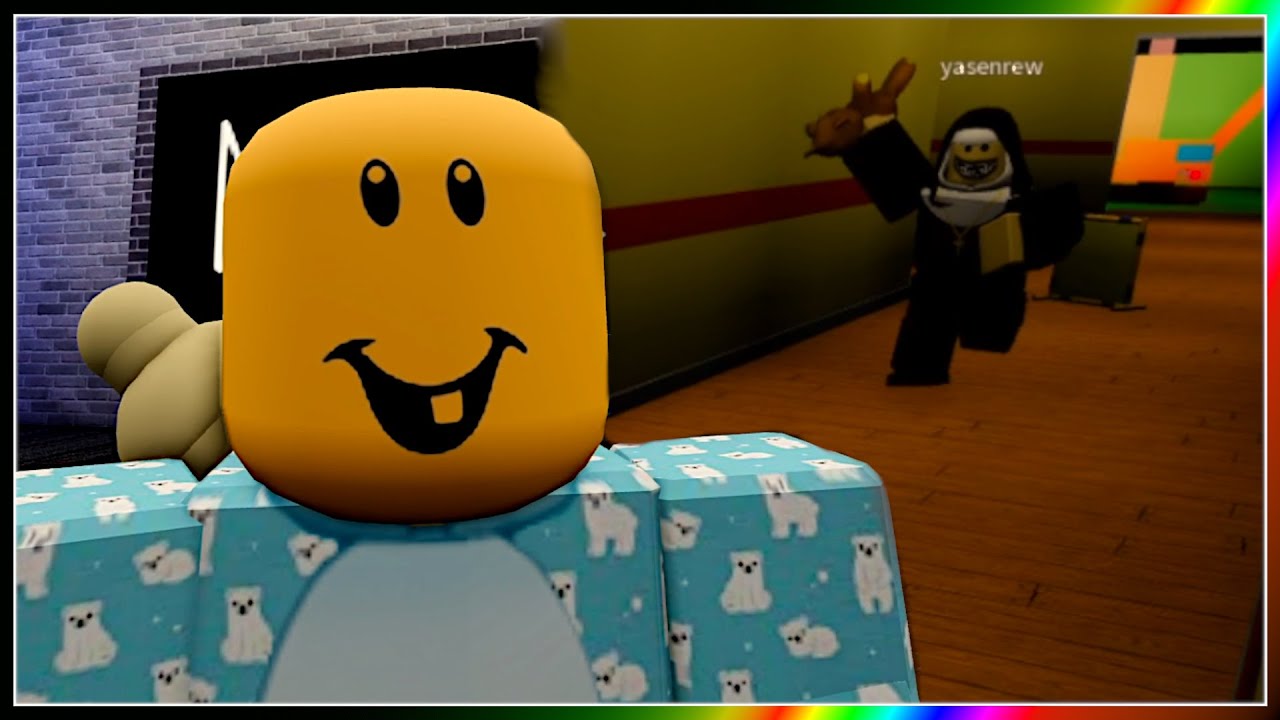 Babies Screaming | ROBLOX Nanny - YouTube