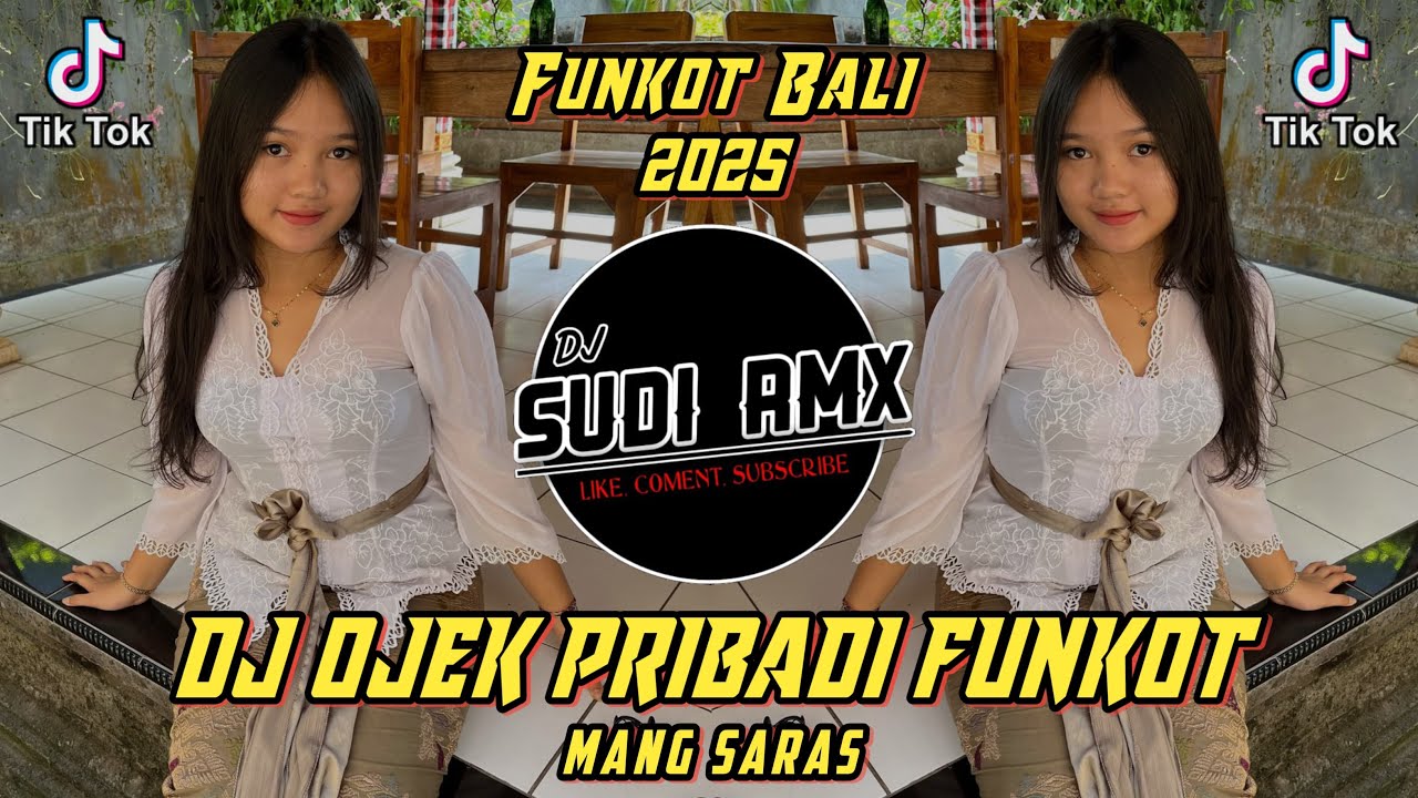 Dj Ojek Pribadi - Mang Saras Remix Koplo Terbaru 2025 | Dj Sudi Rmx ...