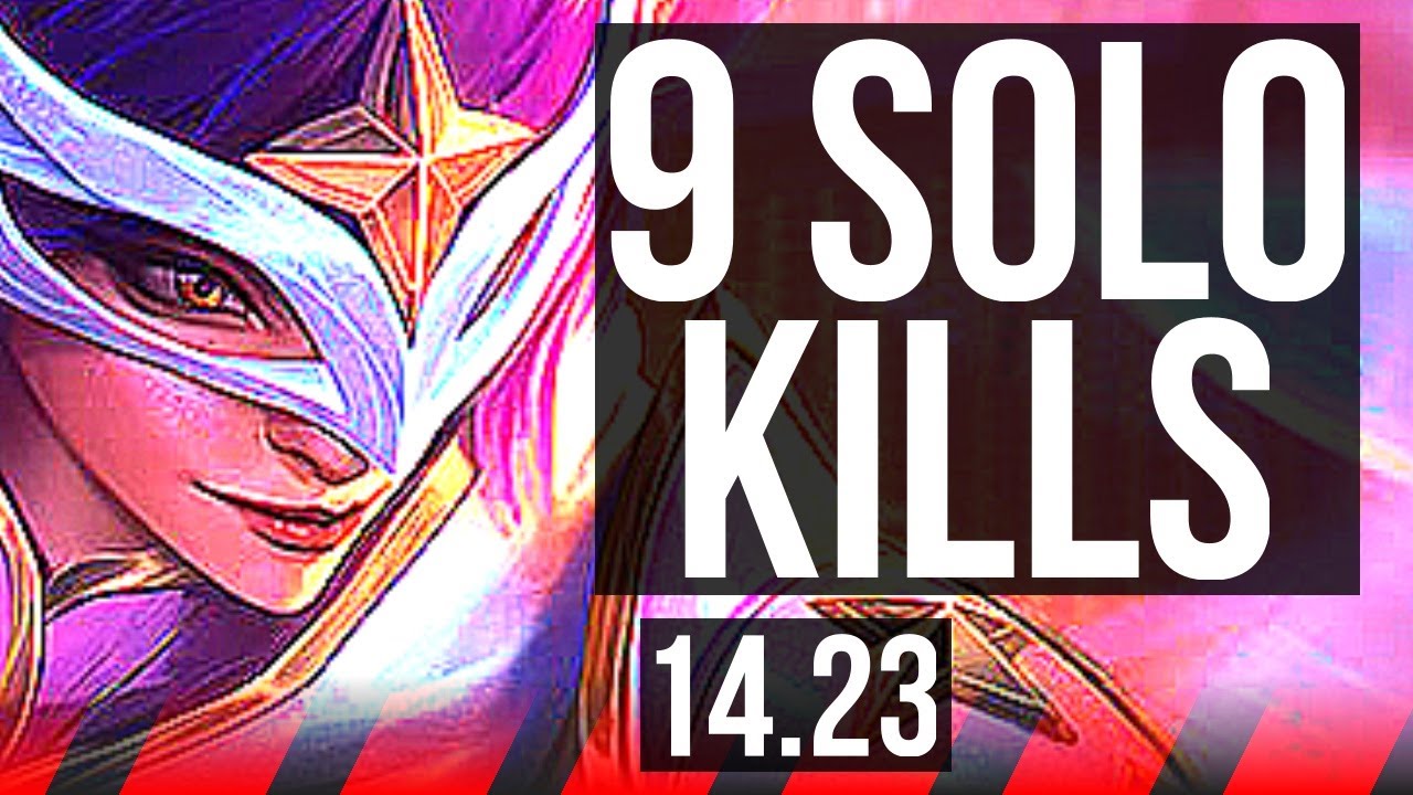 QUINN vs GANGPLANK (TOP) | 9 solo kills, 12/1/2, Rank 10 Quinn ...