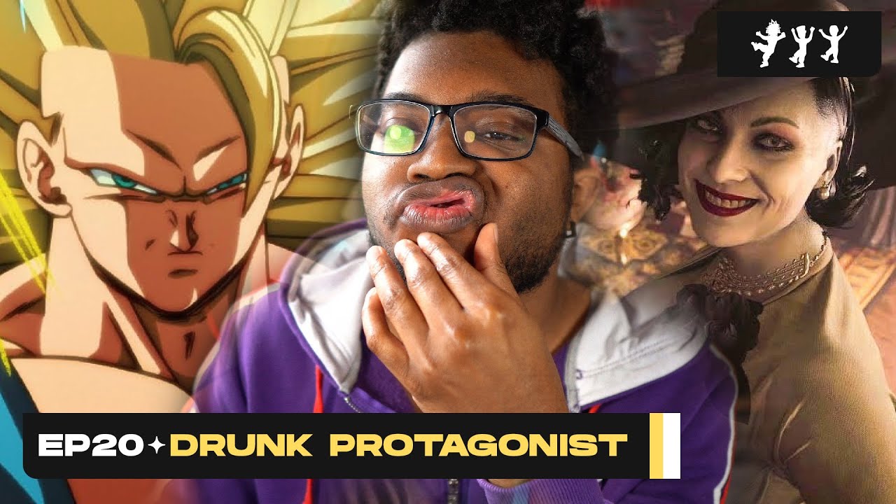The Royal Roundtable Podcast Episode 20 | Drunk Protagonist - YouTube