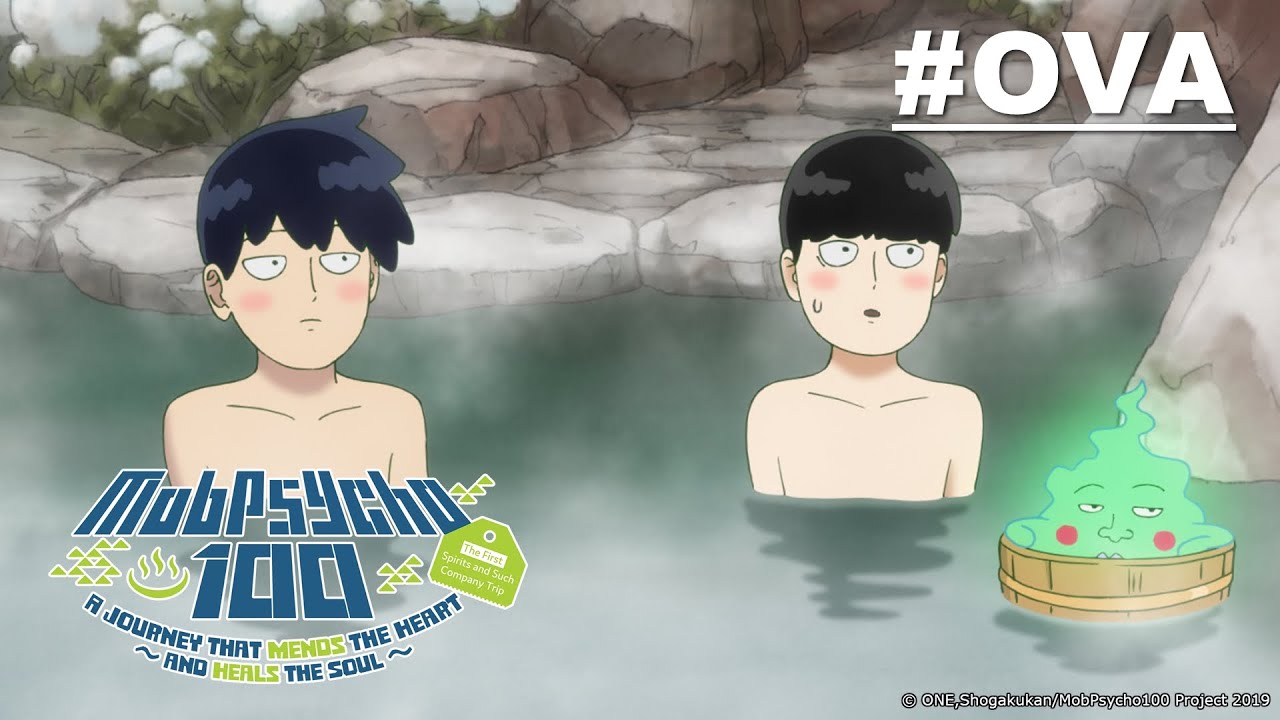 Mob Psycho 100 S2 - OVA [English Sub] - YouTube