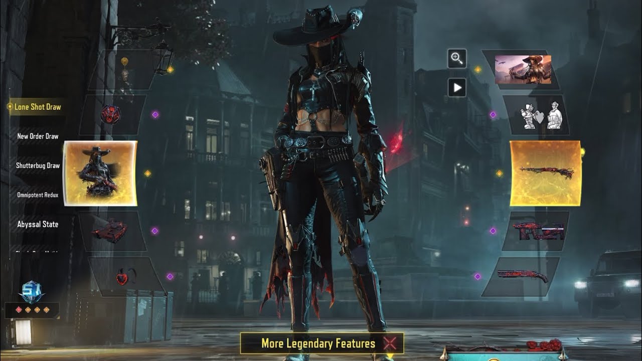 Codm 3 Spin On Lone Shot Lucky Draw | Dame Break Of Dawn & Kilo Bolt ...