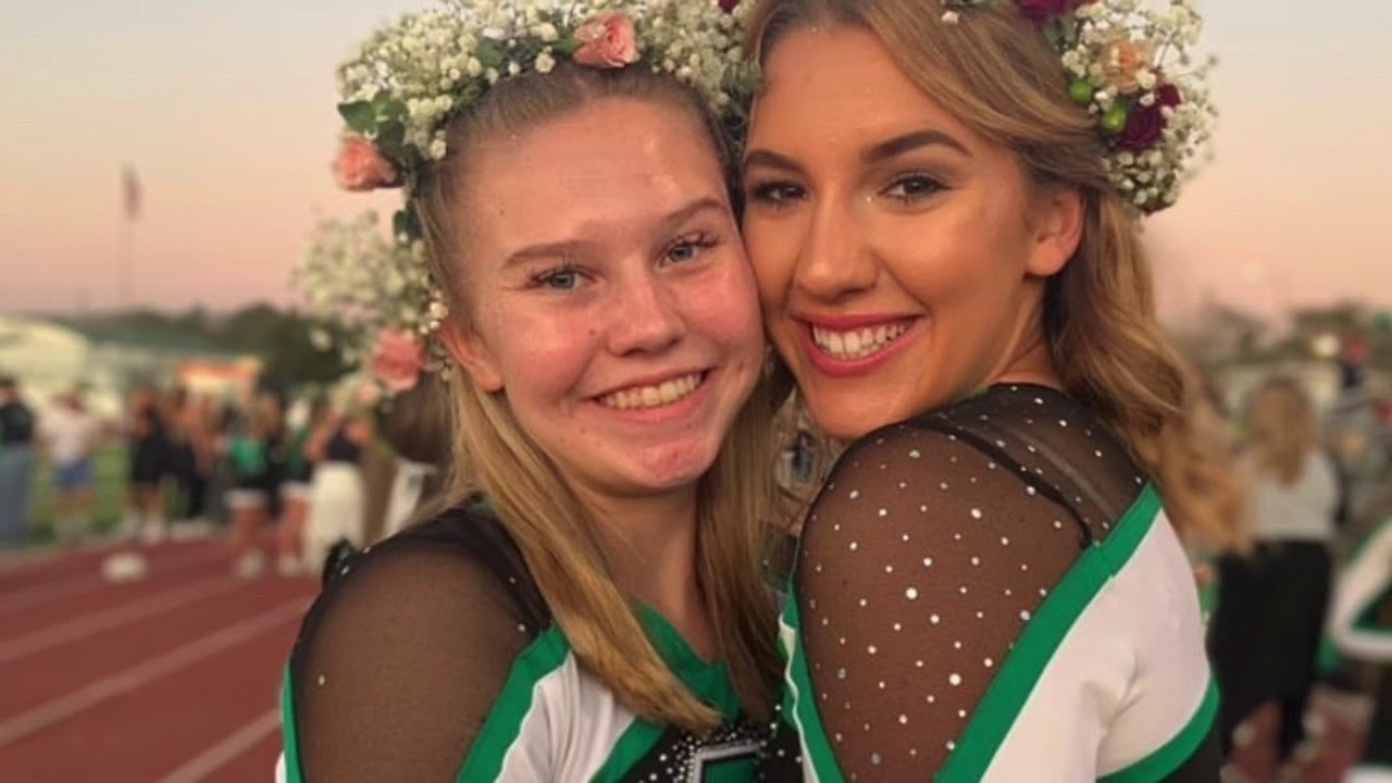 Tohs cheer 2019-2020💚 - YouTube