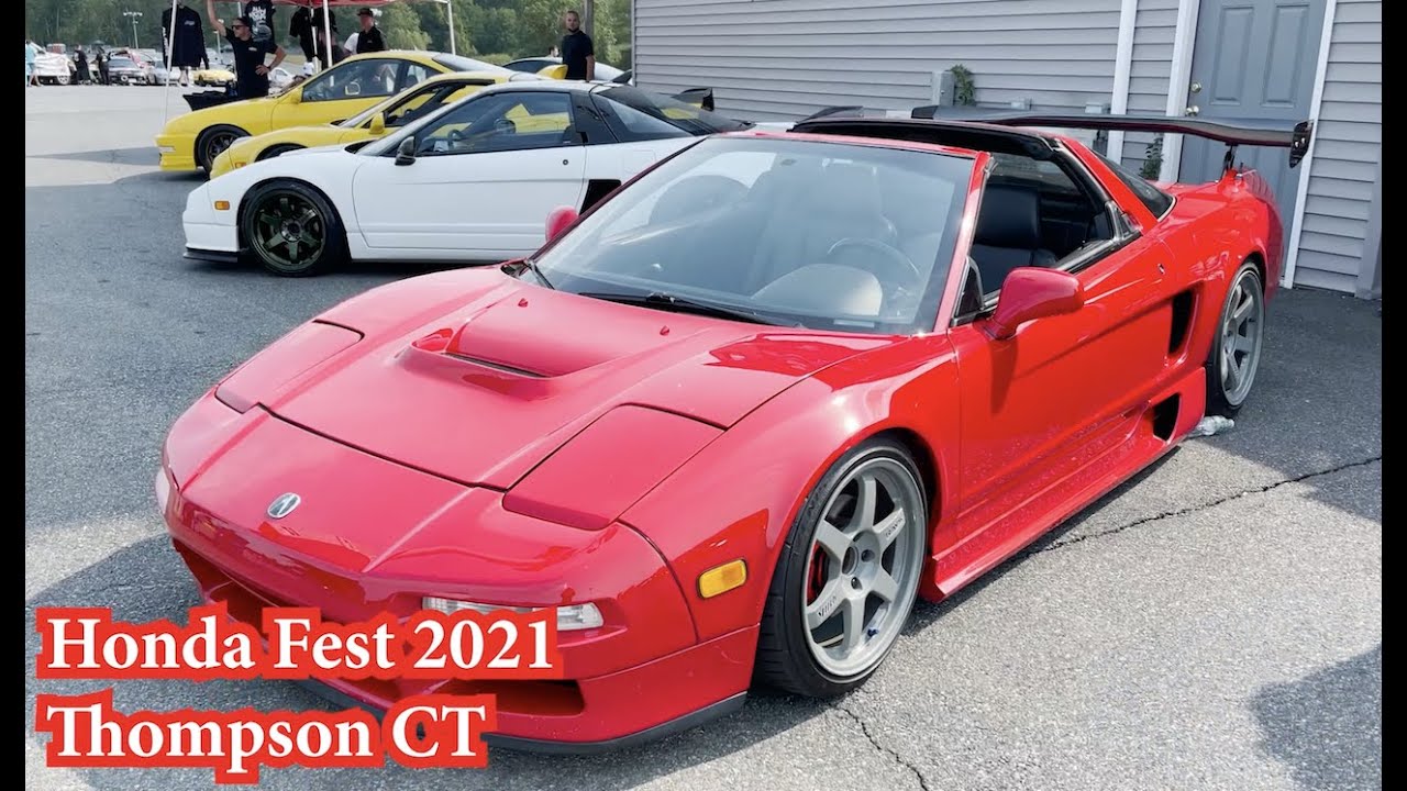 New Honda Civic Type R LE World Record Set! - YouTube