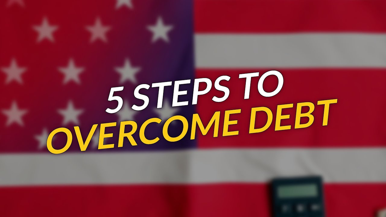 5 Steps to 🌟 Overcome High-Debt Situations - YouTube