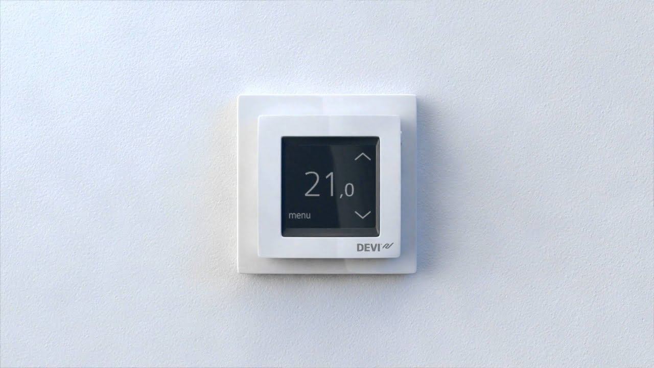 DEVIreg™ Touch - YouTube