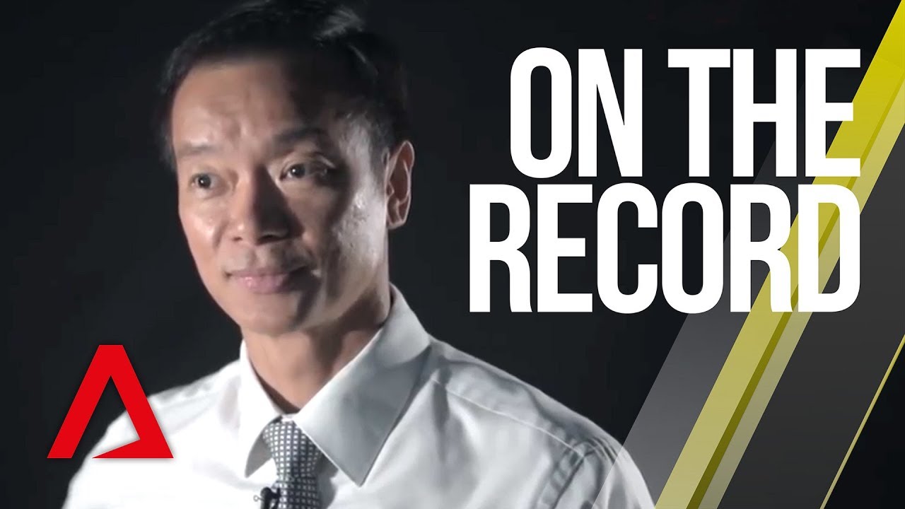 On the Record: Ben Tan on whether Singapore athletes expect too much ...