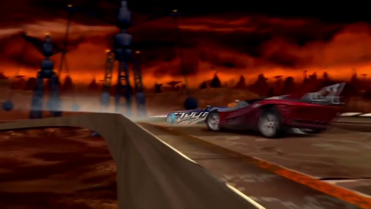 AcceleRacers - Kurt VS Wylde soundtrack cover - YouTube