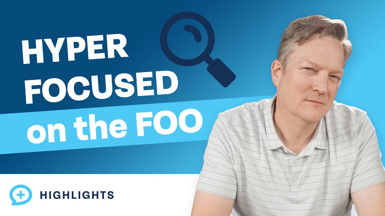 Should Every Step of the Financial Order of Operations Be Hyper Focused? - YouTube