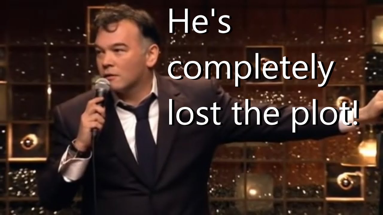 Jazz comedy- Rap Singers- Stewart Lee - YouTube