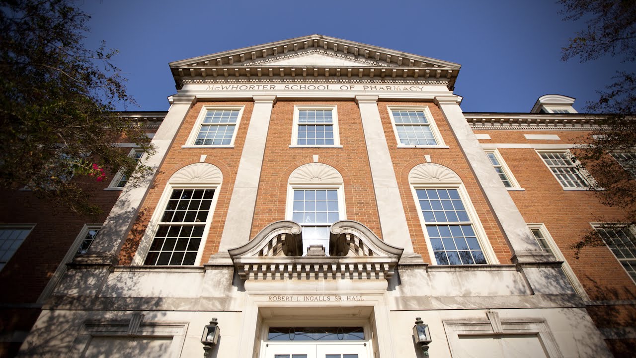 State of the McWhorter School of Pharmacy - YouTube