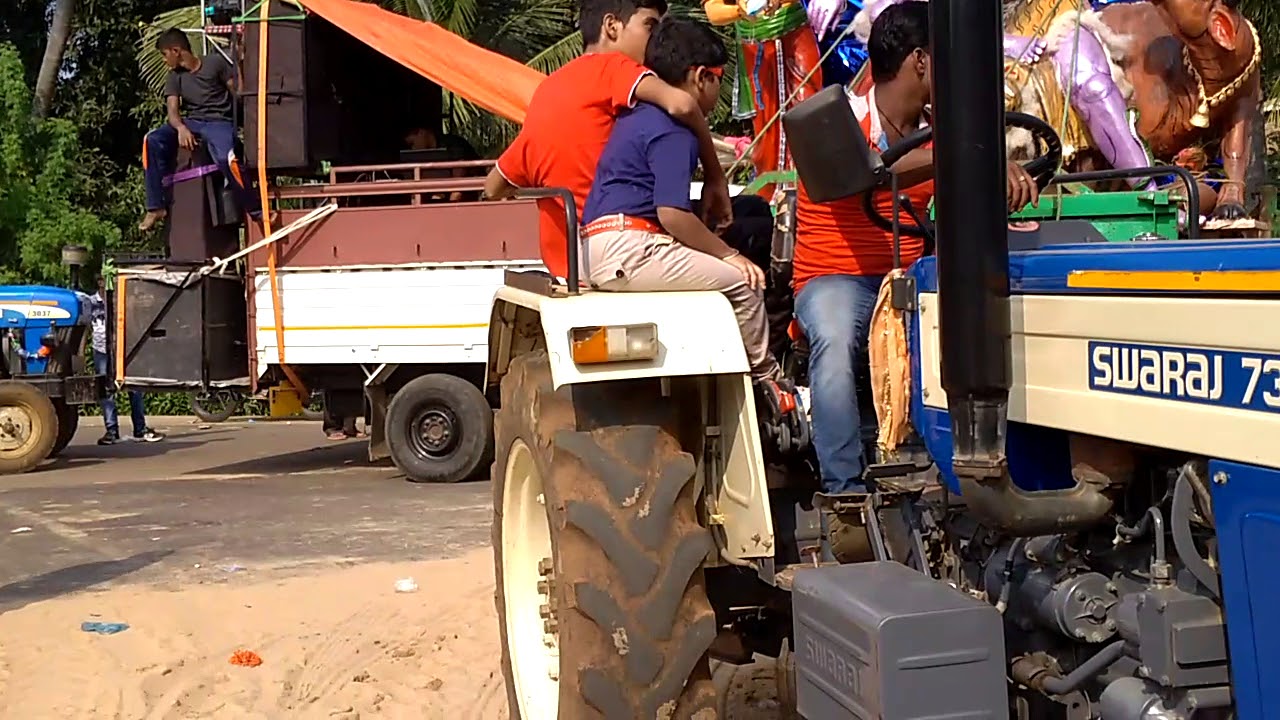 Tigiria kali puja Vasani 2017 Mr. Raj Jitu Raj Jitu - YouTube