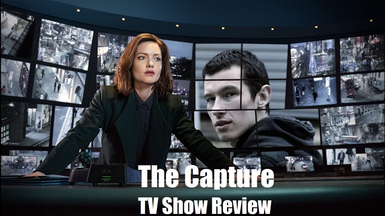 The Capture - TV Show Review - YouTube