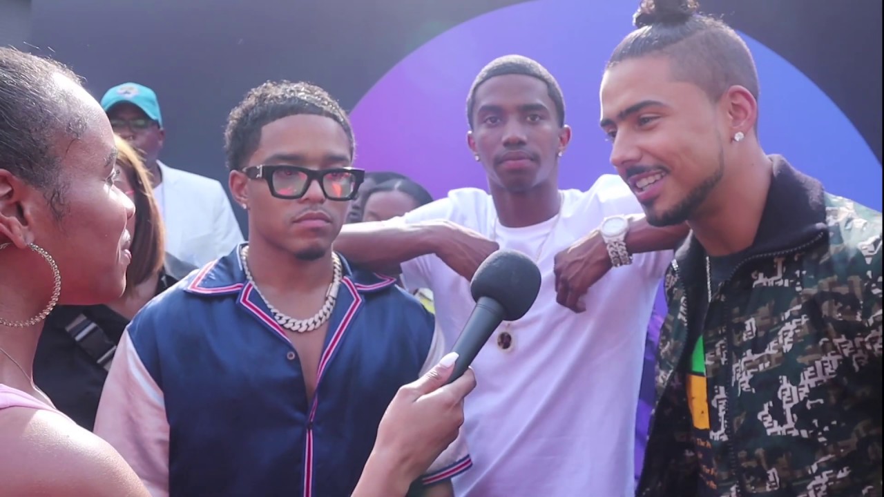 The Combs brothers, Terrence J and more discuss life at Revolt Summit ...