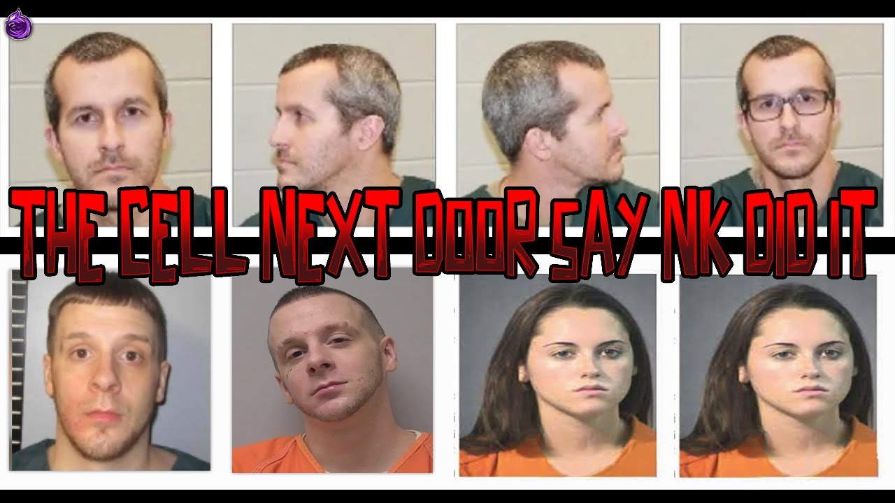 Chris Watts EXPOSED in The Cell Next Door - Dylan Tallman (NK WAS ...