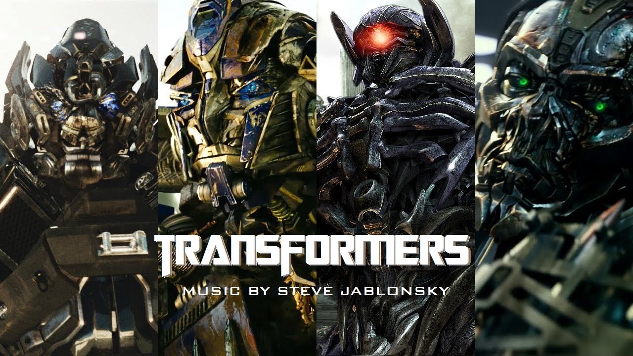 Steve Jablonsky - Transformers (Epic Piano Medley) - YouTube
