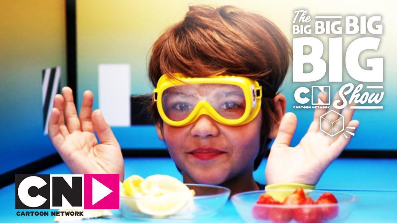 De mega mega Mega MEGA Cartoon Network Show! | Tijd voor Avontuur 1 ...