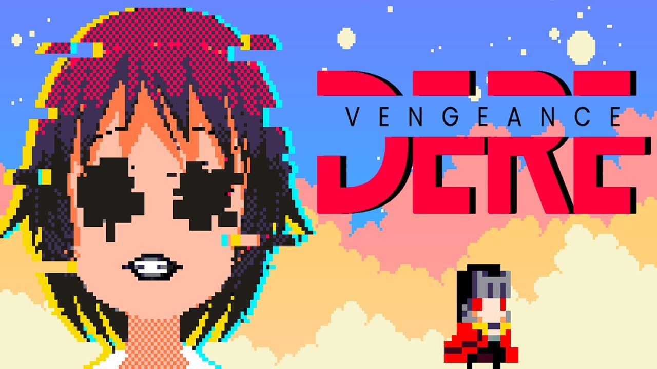DERE Vengeance gameplay - YouTube