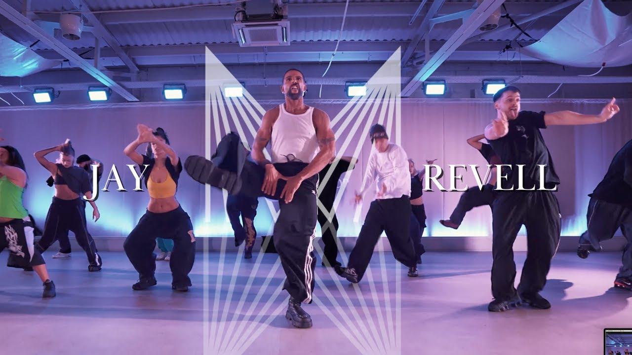 Nosebleeds by Doechii | Choreography by Jay Revell - YouTube