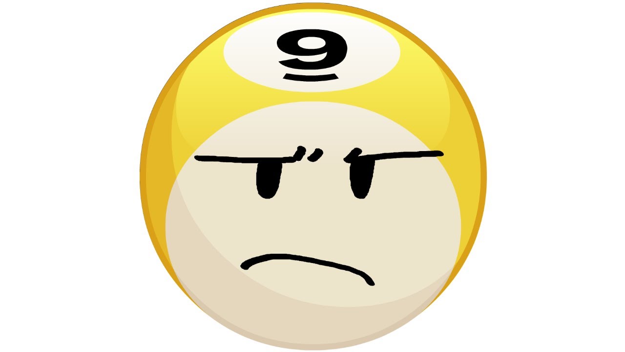 Bfb 16 but only when 9-ball is on screen - YouTube