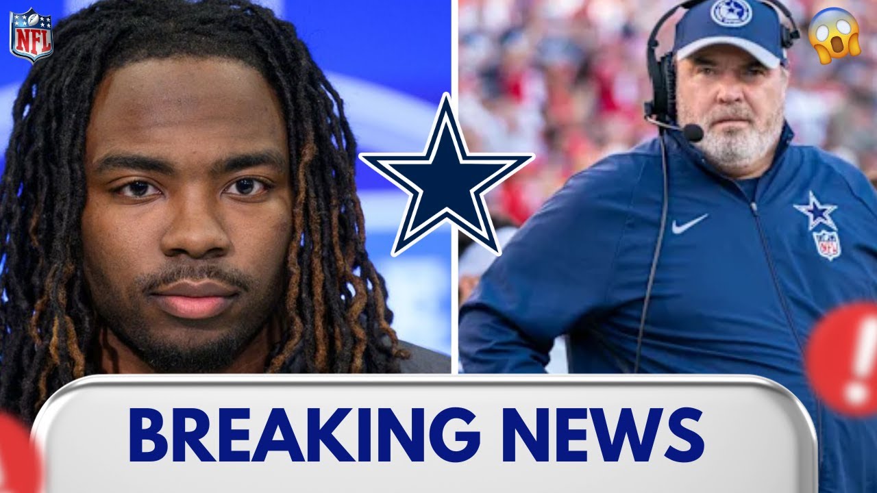 URGENT! JUST OUT! DISTRESSING NEWS! LOOK AT THIS! DALLAS COWBOYS NEWS ...