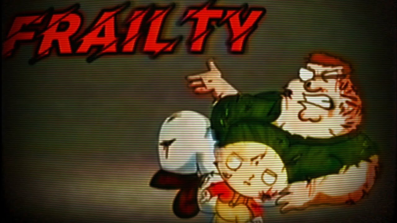 FNFXPibby: QLS Evil story - Song 1 [ FRAILTY ] but I draw and edit it ...