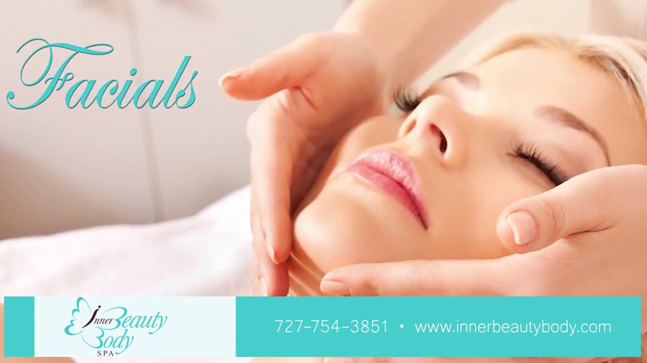 Inner Beauty Body Spa - Day Spas in Clearwater, FL - YouTube