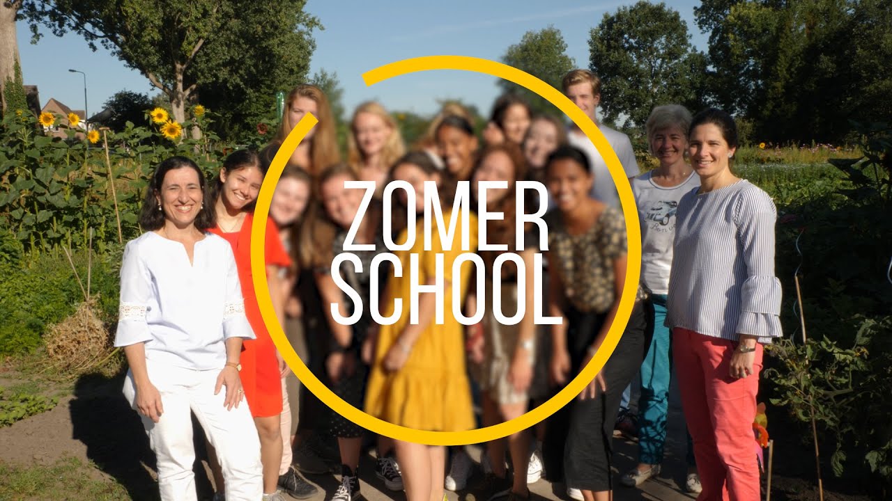 ZomerSchool - YouTube