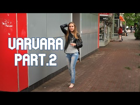 Varvara - Weekend shopping on a car [pt.2] (from City-Feet.com)