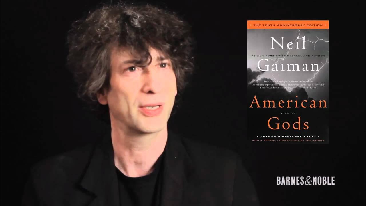 Neil Gaiman - Meet the Writers - YouTube