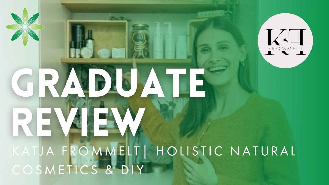 Formula Botanica Graduate Review / Katja Frommelt - YouTube