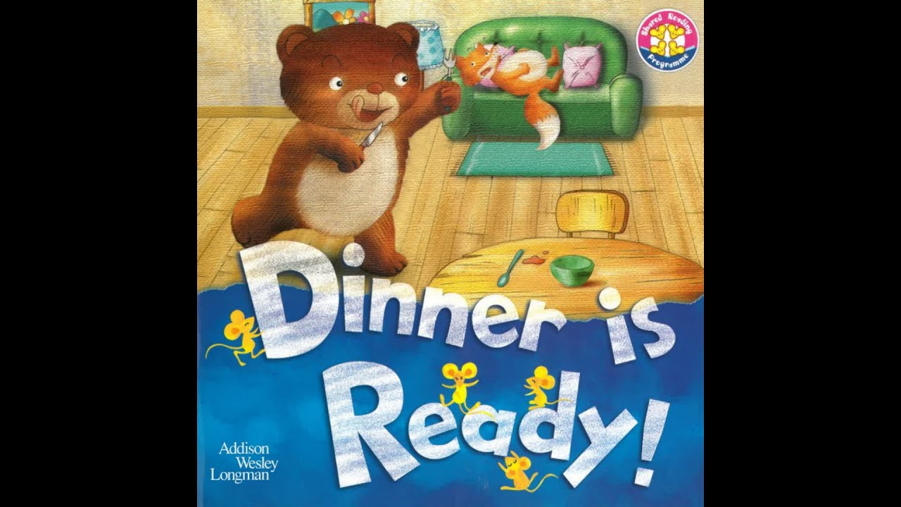 ESL Story - Dinner Is Ready - YouTube