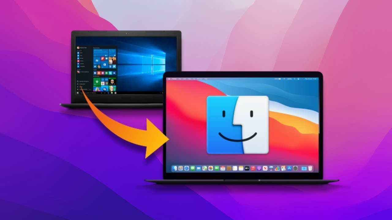 Diferenças de Interface Entre Windows e Mac Aula Completa - YouTube