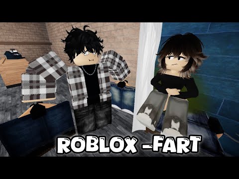 Roblox farting Fitting room #roblox #farting #fart #funny