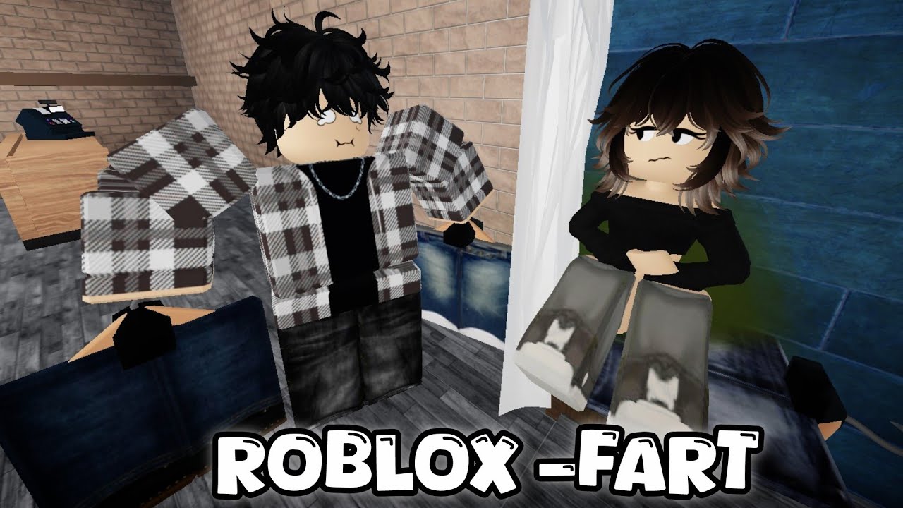 Roblox farting Fitting room #roblox #farting #fart #funny - YouTube