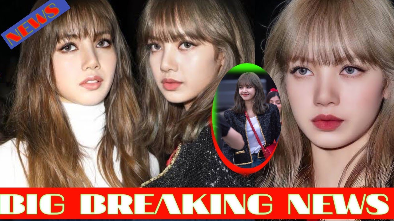 Blackpink ’s Lisa Update YouTube after 9 Months with Christmas Gift for ...